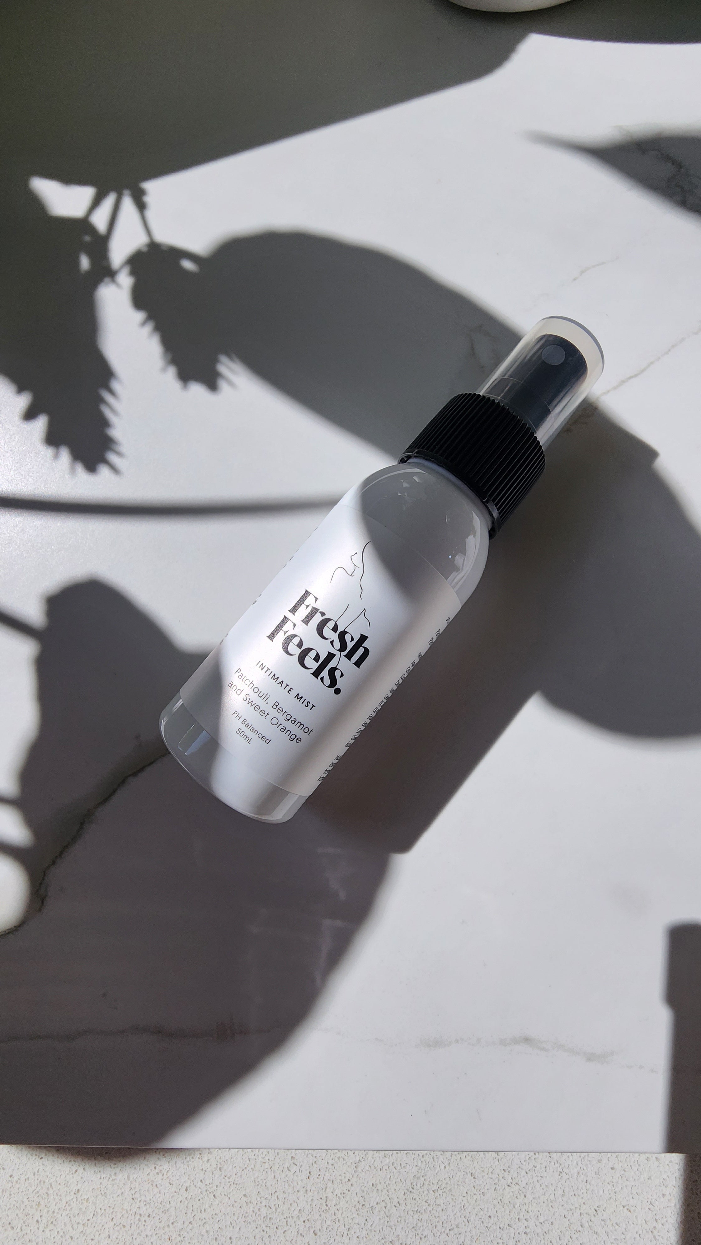 Intimate Mist – Fresh Feels By JC